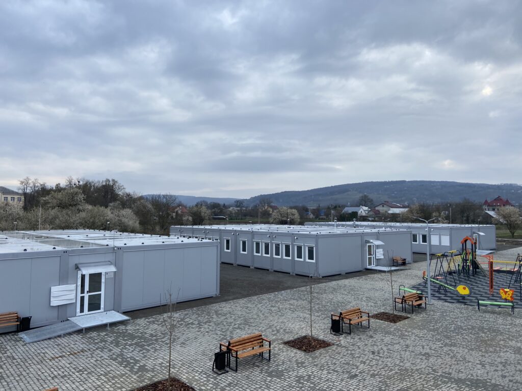 Модульні будівлі для проживання | Modulex